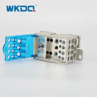 China Single Pole UKK 400A Power Distribution Terminal Box EC And RoHS Standards for sale