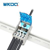 China Single Pole UKK 400A Power Distribution Terminal Box EC And RoHS Standards for sale