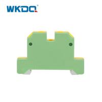 China JEK 2.5/35 RoHs Screw Connection Terminal Block 800V/125A Engineering Nylon for sale