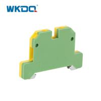 China JEK 2.5/35 RoHs Screw Connection Terminal Block 800V/125A Engineering Nylon for sale