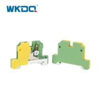 China JEK 2.5/35 RoHs Screw Connection Terminal Block 800V/125A Engineering Nylon for sale