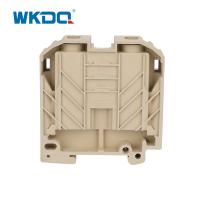 China JSAK 70/35 High Current Screw Connection Terminal Block  Cage Clip Weidmuller 70mm for sale