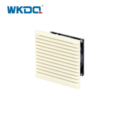 China 3321-230 Heat Resistance Electrical Cabinet Air Filter Enclosures Cooling Fans Clamp Mount Safe Operating Temperature for sale