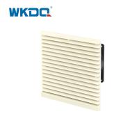 China 3323-230 White Electrical Enclosure Cooling Fans Waterproof For Distribution Panel for sale