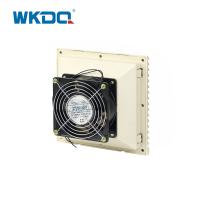 China 3323-230 White Electrical Enclosure Cooling Fans Waterproof For Distribution Panel for sale