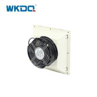 China 3325-230 RAL 7032 Electrical Cabinet Air Filter Dust Rain Proof Anti Flaming ABS Material for sale