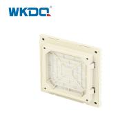 China 3321-300 16W Electrical Cabinet Air Filter Unidirectional Unimpeded Large Air Flow for sale