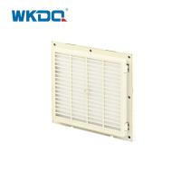China 3323-300 Easily Replaceable Electrical Cabinet Air Filters IP54 Waterproof Insulation Fast Installation Anti-flame ABS for sale