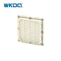 China 9803-300 Durable Control Electrical Cabinet Air Filter Cooling Fans Easy To Operate Customized Design Waterproof Hood for sale