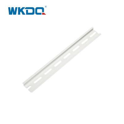 China NS 35-AL Aluminum Din Rail 35mm For Rail Mountable Electronic Components For Panel Cabinet. for sale