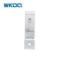 China TSTW Din Rail 35mm Holder Bracket With CE Certification Plating Steel Customized for sale