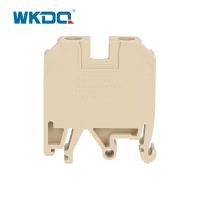 China JSAK 10EN Solar Combiner Terminal Block Wire Connectors CE Certification for sale