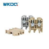 China JSAK 10EN Solar Combiner Terminal Block Wire Connectors CE Certification for sale