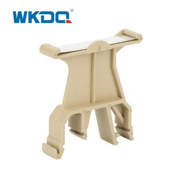 China JB1 Screw Connection Terminal Block Compact , Screw Down Wire Terminals Lightweight for sale