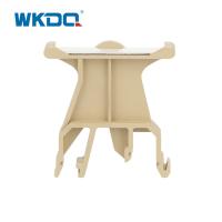 China JB1 Screw Connection Terminal Block Compact , Screw Down Wire Terminals Lightweight for sale