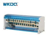 China Universal Electric Wire Connector Power Distribution Terminal UK215 Saving Space for sale