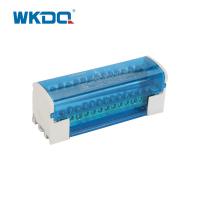 China Universal Electric Wire Connector Power Distribution Terminal UK215 Saving Space for sale
