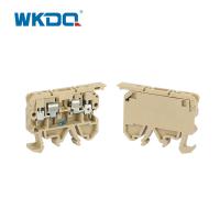 China JASK1 EN Universal Screw Connection Terminal Block Weidmuller Fuse Holder for sale