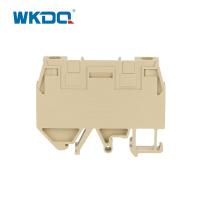 China JWTL 6/1S Weidmuller Electrical DIN Mounting Screw Current Test Disconnect Terminal Blocks for sale