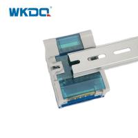 China Compact 4 Pole Power Distribution Block Box UK 407 Customized Logo Available for sale
