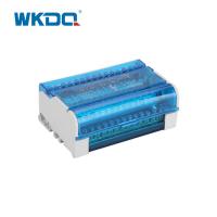 China UK 415 Power Distribution Terminal Block , Small Screw Terminal Block for sale