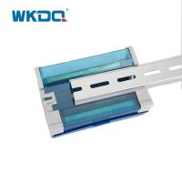 China UK 415 Power Distribution Terminal Block , Small Screw Terminal Block for sale