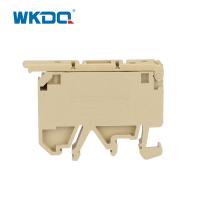 China JASK1 LD EN Weidmuller Din Rail Fuse Screw Connection Terminal Block With LED Light Manufacturer for sale