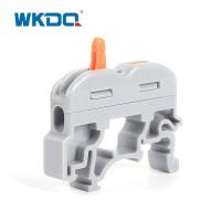 China Din Rail Mounted Pct Push In Wire Connectors Electrical IEC60947-7-1 Standard for sale
