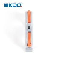 China Din Rail Mounted Pct Push In Wire Connectors Electrical IEC60947-7-1 Standard for sale