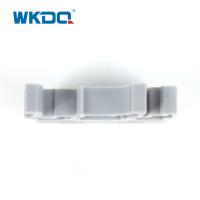 China Din Rail Mounted Pct Push In Wire Connectors Electrical IEC60947-7-1 Standard for sale