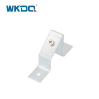 China TSTW Distribution Panel Din Rail mounted 35mm Holder Bracket With CE Certification Plating Steel Customized for sale