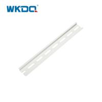 China NS 35-AL Aluminum Din Rail 35mm For Rail Mountable Electronic Components For distribution Panel Cabinet. for sale