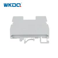 China JERTK/S Din Rail Screw Terminal Block 6mm2 Test Disconnect Terminal Block for sale