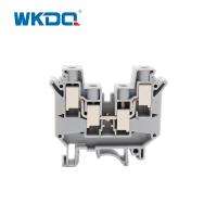 China Modular Screw Fuse Terminal Blocks Phoenix Contact 1000V / 232A for sale
