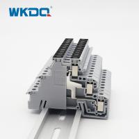 China JDIKD 1.5-PV 12 AWG Actuator Multi Sensor Terminal Block Equipotential Bonding for sale