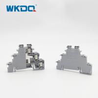 China JDIKD 1.5-PV 12 AWG Actuator Multi Sensor Terminal Block Equipotential Bonding for sale