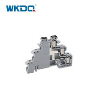 China JDIKD 1.5-PV 12 AWG Actuator Multi Sensor Terminal Block Equipotential Bonding for sale