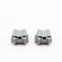 China AB SS PA66 Terminal Bus Bar Holder Flame Resistant for sale