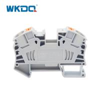 China JPT 16 Din Rail Push In Terminal Block Connector 16mm2 for sale