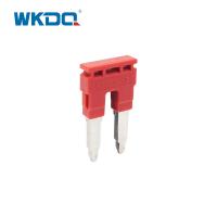 China FBS 2-12 Jumper Push In Bridge Terminal Block JPT 16 For Spring for sale