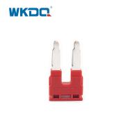 China FBS 2-12 Jumper Push In Bridge Terminal Block JPT 16 For Spring for sale