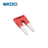 China FBS 2-12 Jumper Push In Bridge Terminal Block JPT 16 For Spring for sale