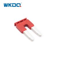 China FBS 2 - 16 Jumper Insertion Bridge For Screw Terminal Block JUT 35 for sale