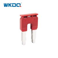 China FBS 2 - 16 Jumper Insertion Bridge For Screw Terminal Block JUT 35 for sale