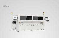 China FS800 series automatic dispensing equipment new energy FPC industry met with the tilting & rotation module for sale