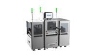 China GS600DD Fully- Automatic Dispensing Machine FCBGA Application Wire Bonding Encapsulation for sale