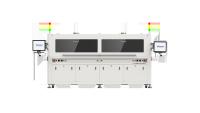 China FS800 series automatic dispensing equipment new energy FPC industry met with the tilting & rotation module for sale