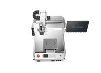 China VS300 Desktop Visual Dispensing MachineTWS Wireless Headset Receiver Linear Motor Speaker Flat Motor LCM for sale
