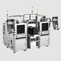 China GS600SW Wafer-Level Dispensing Machine RDL First WLP CUF Application For Wafer Form Underfill for sale