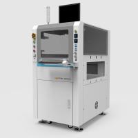 China FS600 Series Online Visual Dispensing Machine Underfill Dam&Fill Lens Gluing PUR Adhesive Dispensing for Middle Bezel for sale